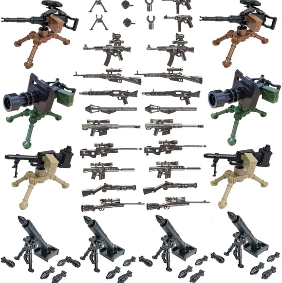Lego | Toys | Lego Weapons | Poshmark